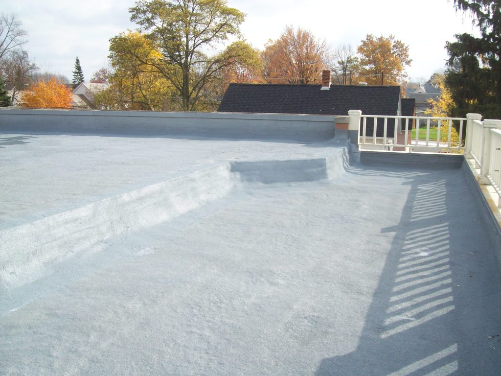 Single-Ply Membrane vs Spray Polyurethane Foam: Which is Best for ...