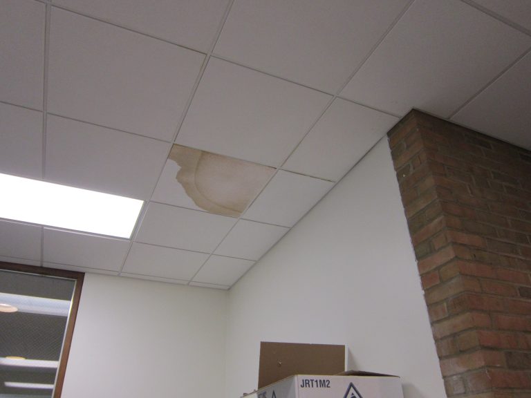 Got Brown Spots on Your Ceiling? Causes & Solutions for Water Stains ...