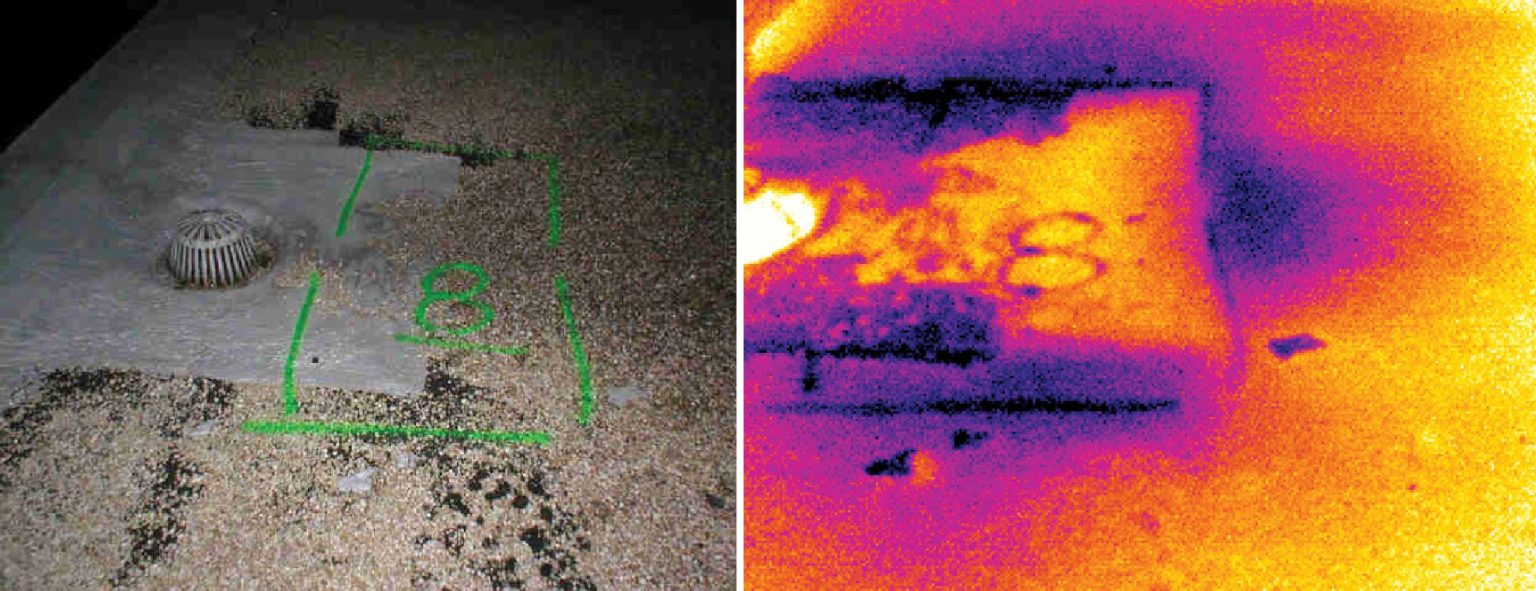 Infrared Roof Surveys: How They Are Performed and Why They Are ...