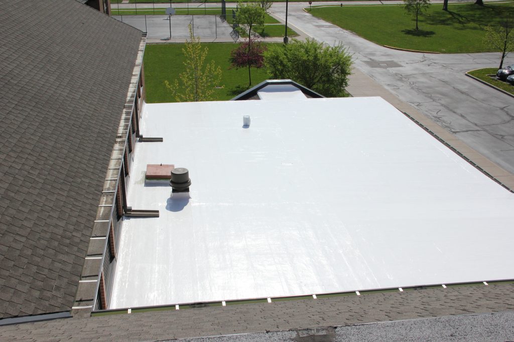 How to Use Silicone for Roof Repairs