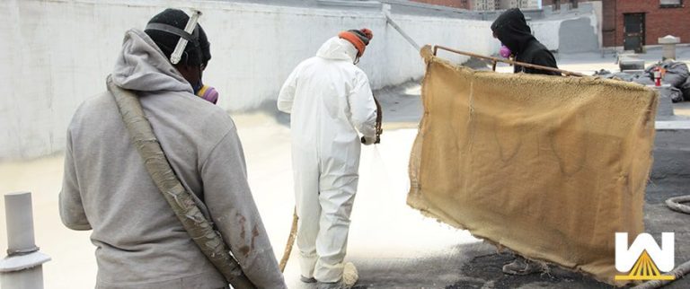 6 Questions (and Answers) About Damages on a Spray Foam Roof ...