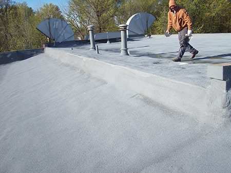 The Best Roof for a Cold Storage Facility