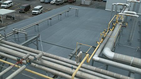 The Best Roof for a Cold Storage Facility
