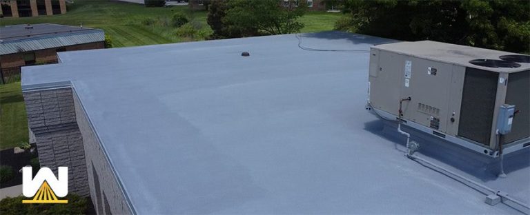 What is the Minimum Slope Needed for a Flat Roof?